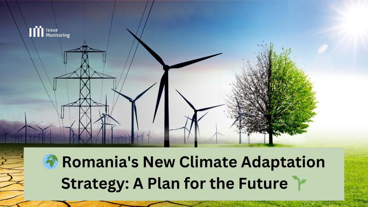 Romania's New Climate Adaptation Strategy: A Plan for the Future ...