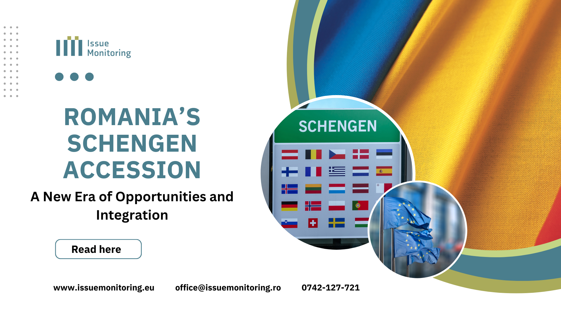 Romania’s Schengen Accession: A New Era of Opportunities and ...